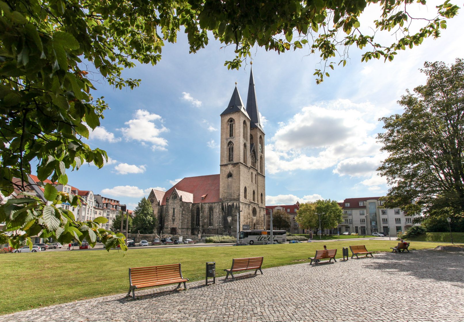 Unsere Kirchen – Evangelische Kirchengemeinde Halberstadt